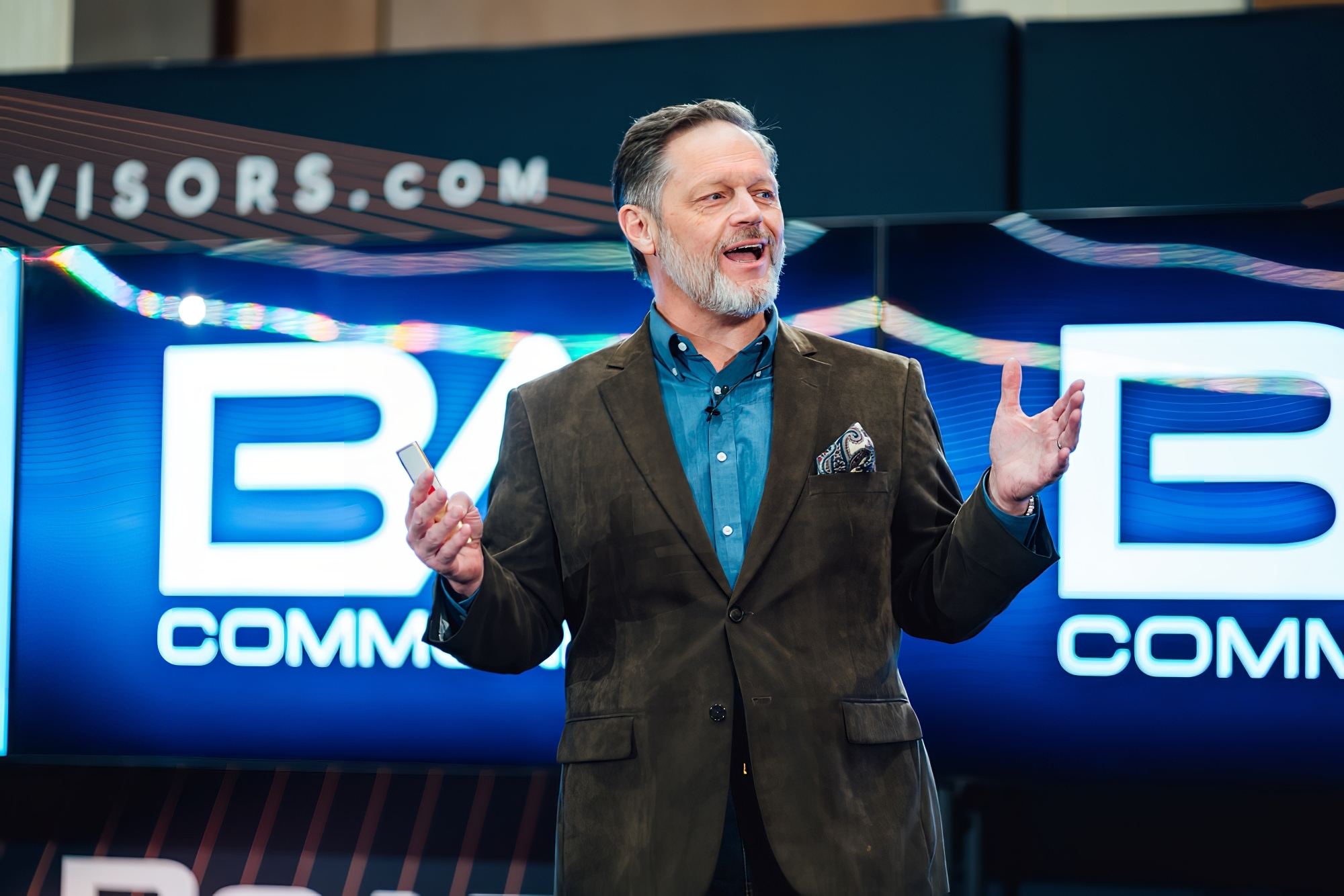 Board of Advisors Magazine