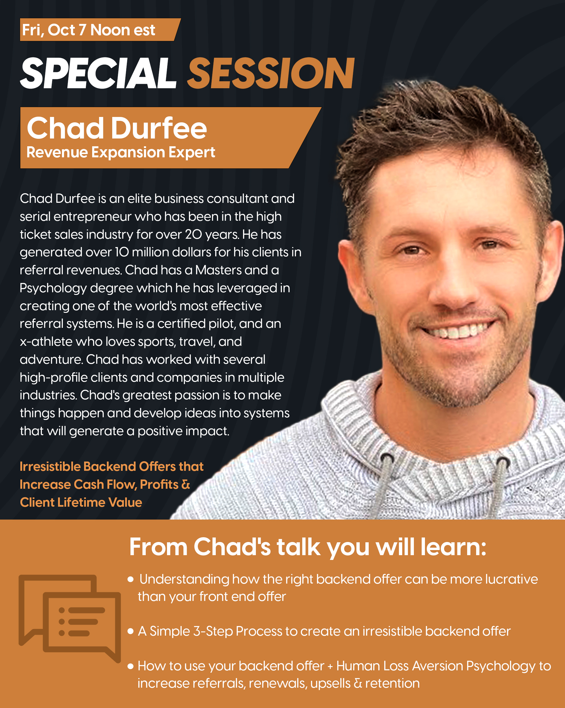 BA OPEN MIC | 2022 Q4 | "World's Greatest Entrepreneur Community"