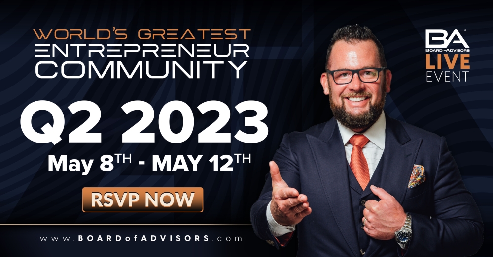 Raul Luna 's Board of Advisors Review